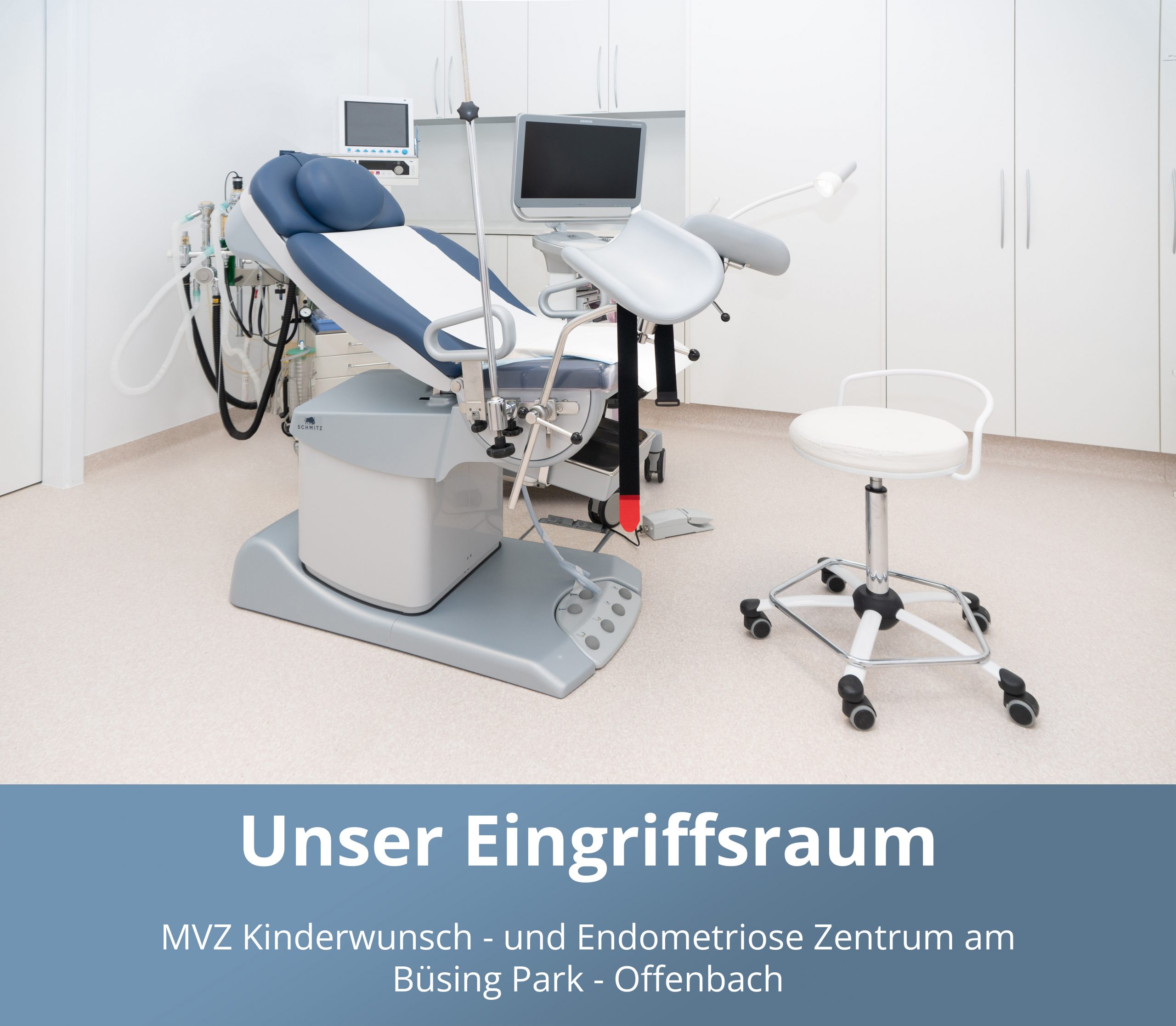 Unser Eingriffsraum - Kinderwunschzentrum Offenbach Unser Eingriffsraum - Kinderwunschzentrum Offenbach